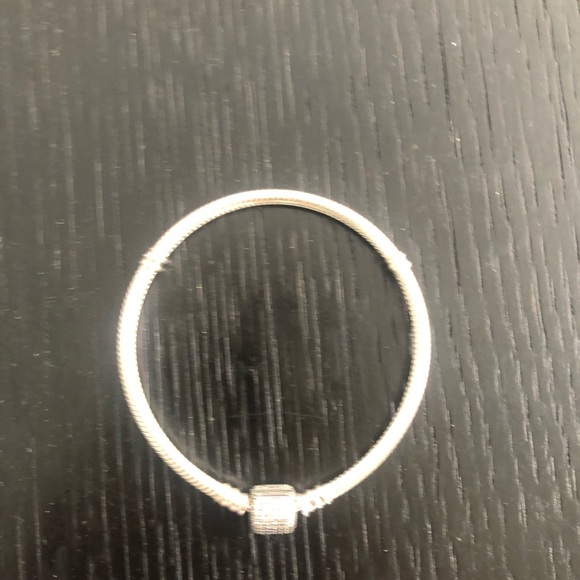 Pandora | Jewelry | Authentic Pandora Bracelet Brand New Without ...